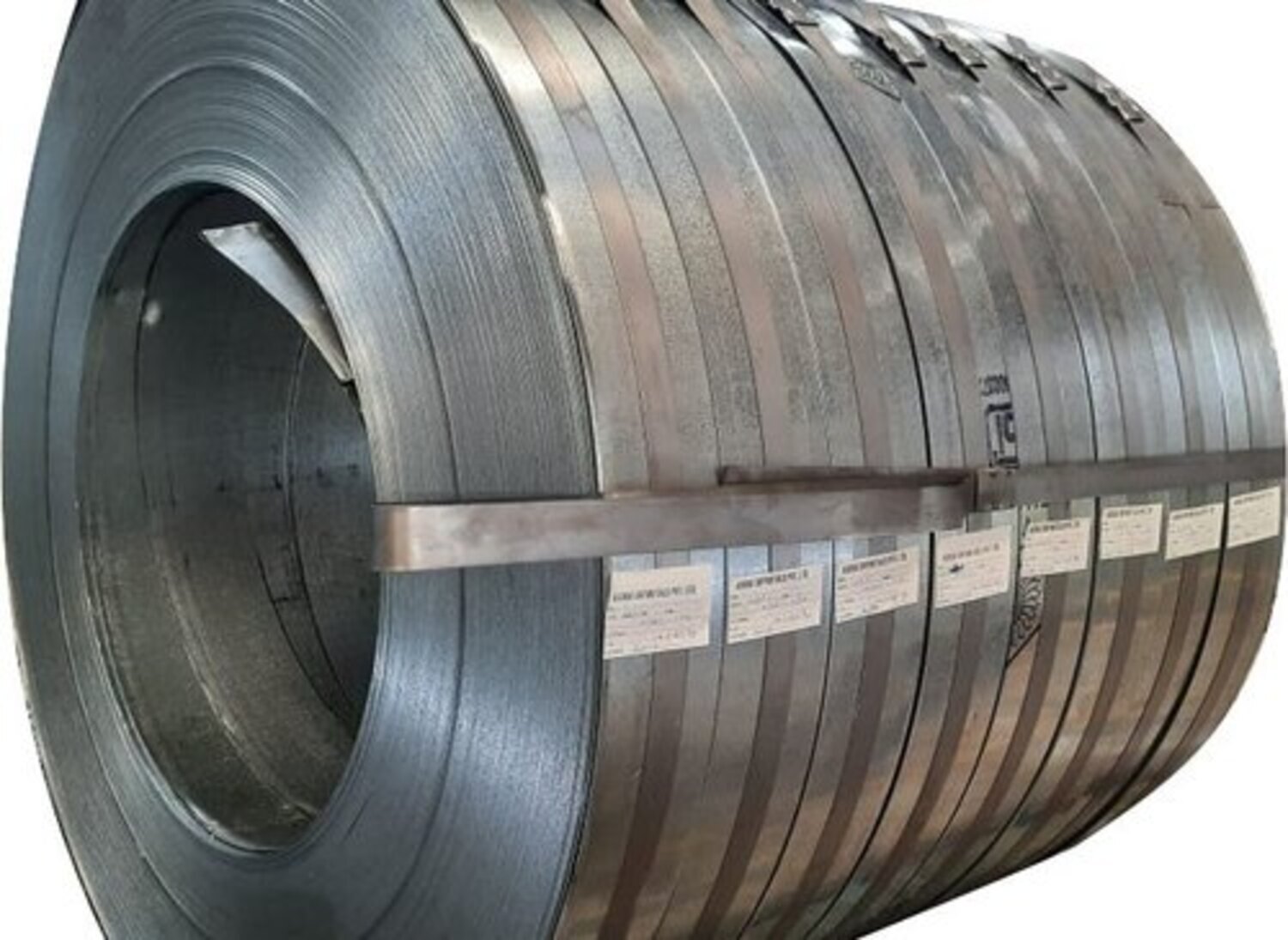 GP Slit Coil Supplier with Precision Cutting