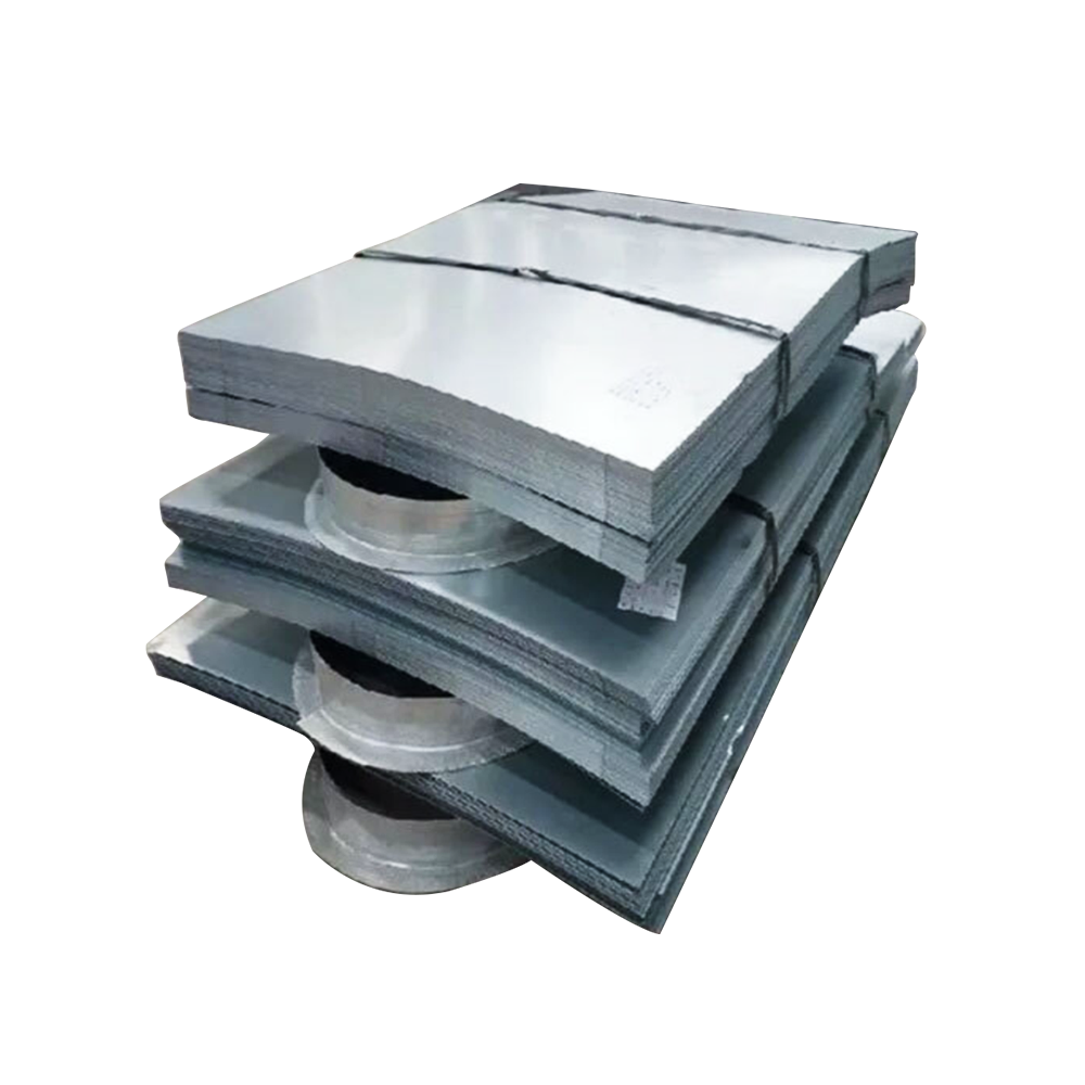 Galvanized Plain Skin Pass Products