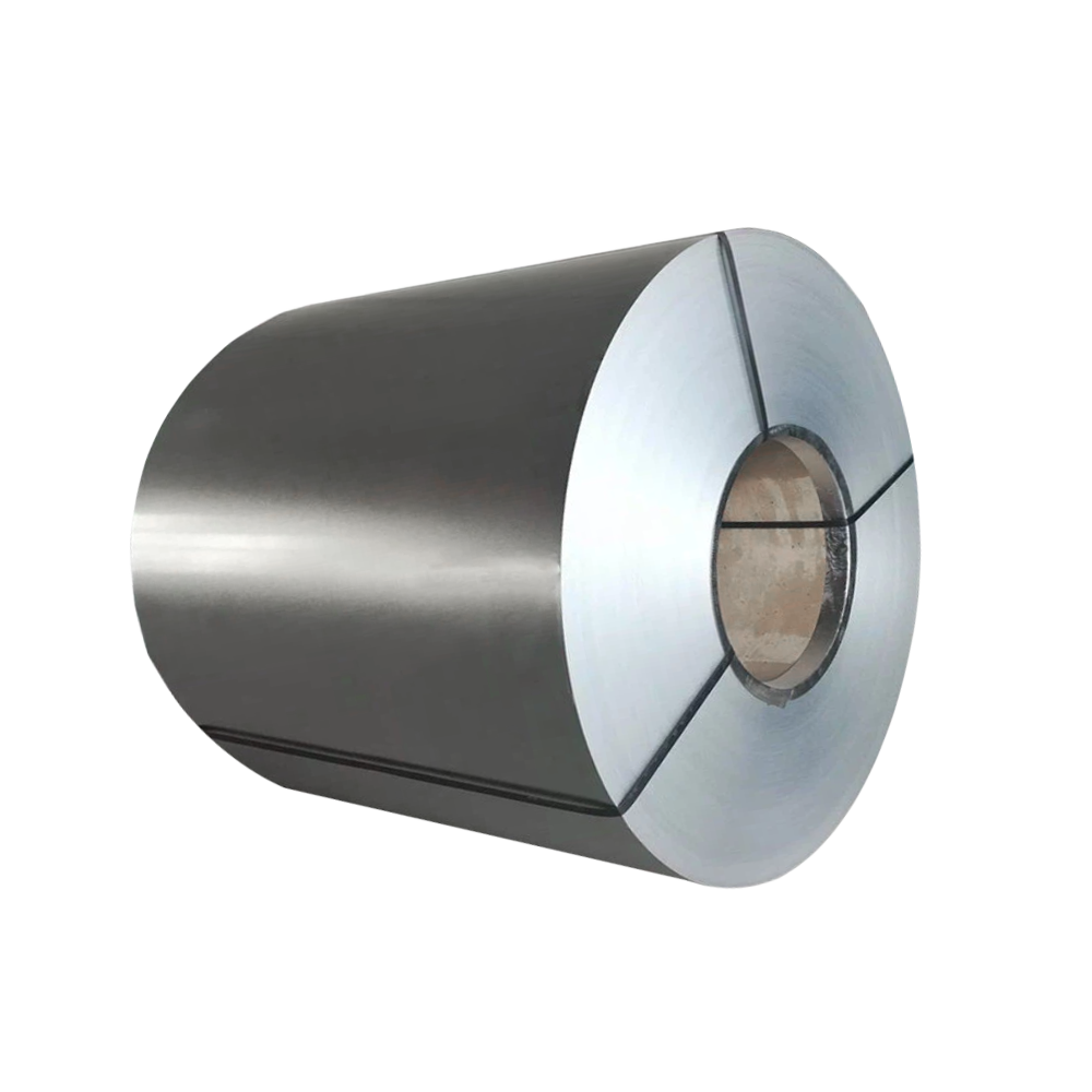 Galvanized Plain Skin Pass Products